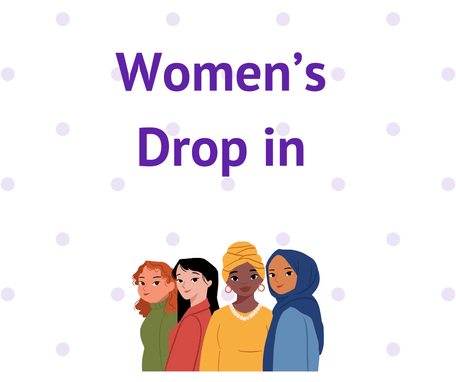 New drop in launches for women in Bradford - New Vision Bradford